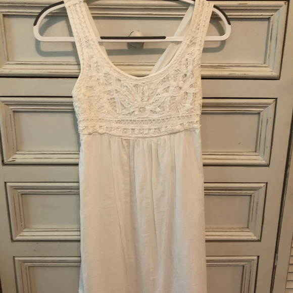 Sophie Max | Dresses | Sophia Max White Dress Bridal Shower | Poshmark